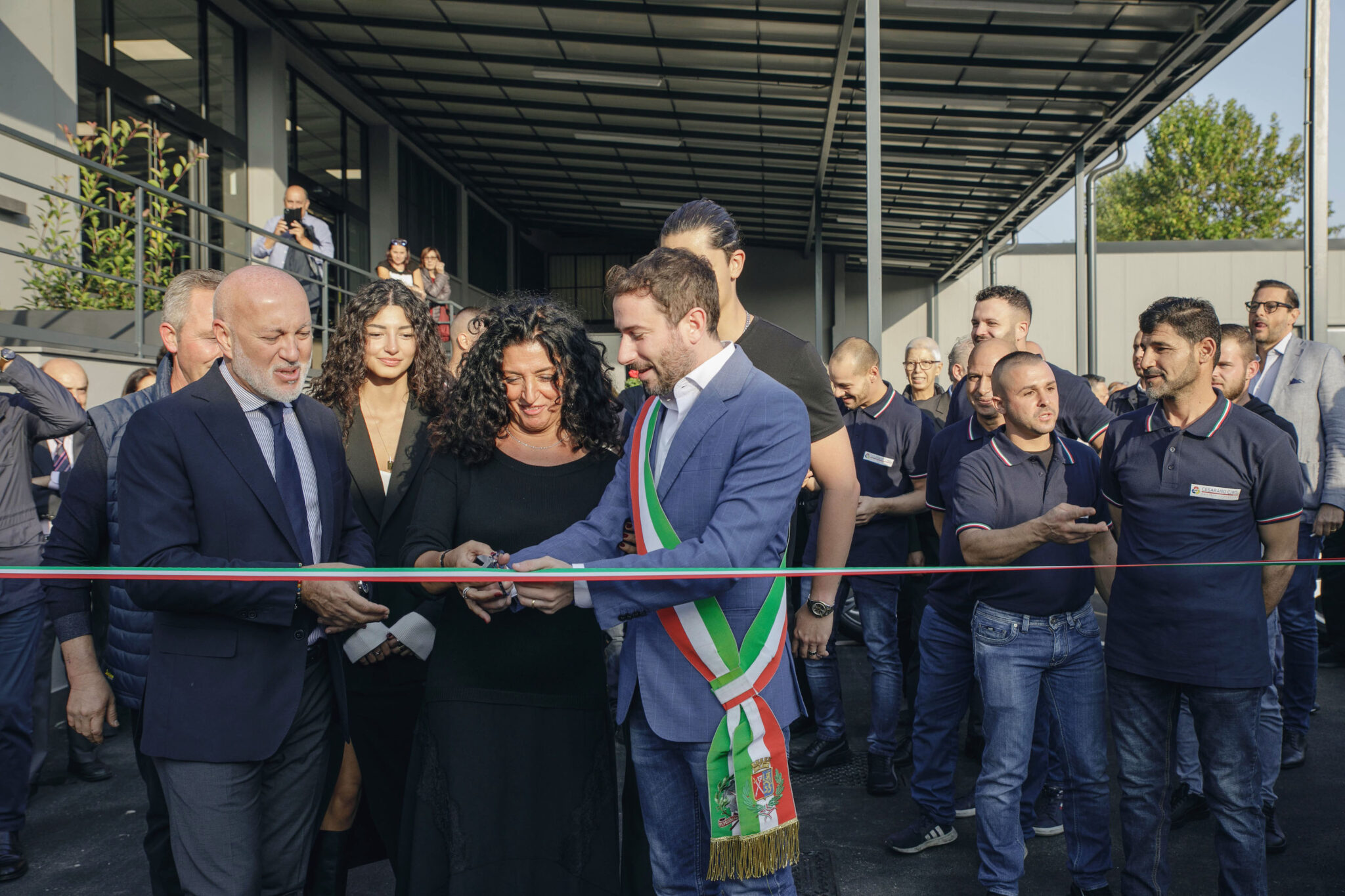 Cinisello Balsamo, inaugurato il negozio di ricambi auto usati ...
