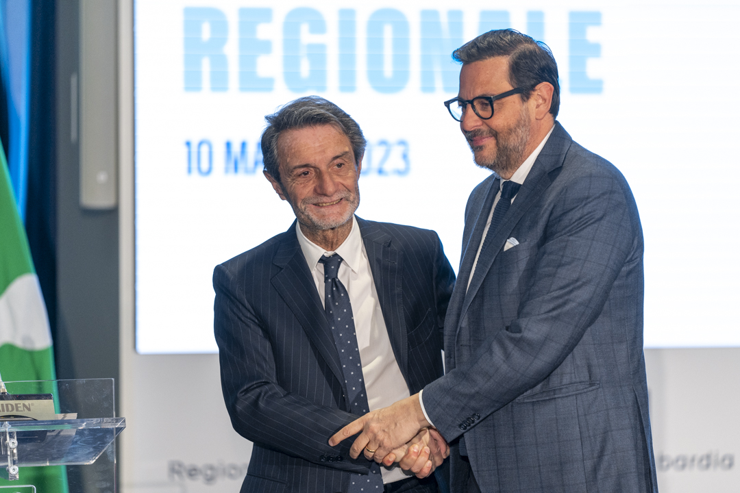 Giunta Fontana, scopri chi sono tutti gli assessori della Regione ...