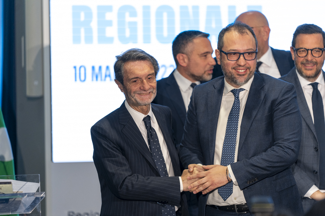 Giunta Fontana, scopri chi sono tutti gli assessori della Regione ...